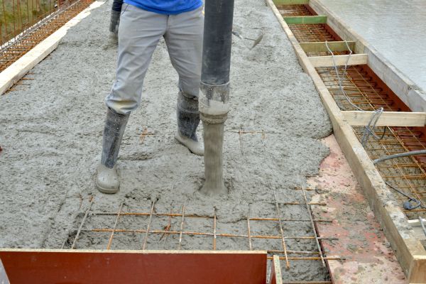 Concrete Base Construction and Cement Foundation Building | Local ...